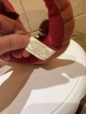 Nanco | Toys | Vintage Shrek 2 Dragon Red Plush Toy Nanco Stuff Animal ...